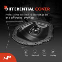 China Rear Differential Cover w/ 11.5'' Gear for Chevy Silverado GMC Sierra 2001-2011 for sale