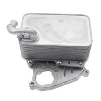 China Engine Oil Cooler for Audi A6 Quattro Volkswagen Touareg 2014-2016 3.0L Diesel for sale