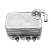 China Engine Oil Cooler for Audi A6 Quattro Volkswagen Touareg 2014-2016 3.0L Diesel for sale