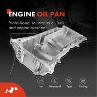 China Engine Oil Pan for Chevy Colorado 2004-2012 GMC Canyon 2004-2012 3.5L 3.7L RWD for sale