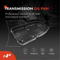 China Transmission Oil Pan w/ Gasket for Mercedes-Benz C230 CL550 E250 GL320 Metris for sale