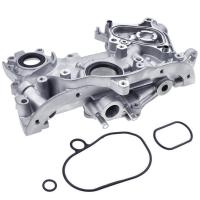 China Engine Oil Pump for Honda Accord Odyssey Acura CL Isuzu Oasis L4 2.2L 2.3L SOHC for sale