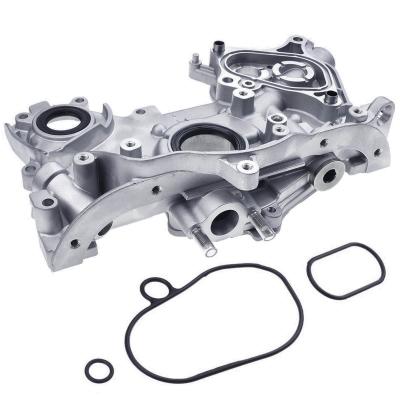 China Engine Oil Pump for Honda Accord Odyssey Acura CL Isuzu Oasis L4 2.2L 2.3L SOHC for sale