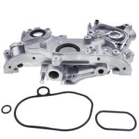 China Engine Oil Pump for Honda Accord Odyssey Acura CL Isuzu Oasis L4 2.2L 2.3L SOHC for sale