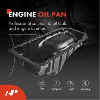 China Engine Oil Pan for Chrysler Aspen 07-09 Dodge Durango 04-09 V8 5.7L for sale