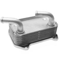 China Engine Oil Cooler for Volvo S40 V40 2000-2004 L4 1.9L for sale