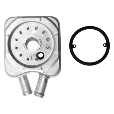 China Engine Oil Cooler for Audi A4 A6 TT Quattro Cabriolet VW Golf Jetta for sale