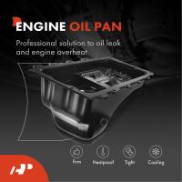 China Engine Oil Pan for Ford Excursion F-250 Super Duty F-350 Super Duty 5.4L for sale