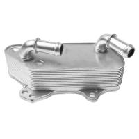 China Engine Oil Cooler for Saab 9-3 2003-2011 9-3X 2010-2011 L4 2.0L Engine # 713582 for sale