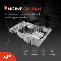 China Engine Oil Pan for Ford Escape Fusion 09-13 Mercury Mariner Milan 09-11 L4 2.5L for sale
