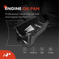 China Engine Oil Pan Sump for Dodge Dakota B150 1500 250 2500 D150 D250 W150 3.9L for sale