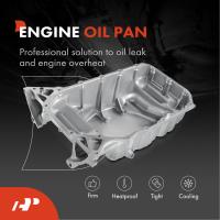 China Engine Oil Pan for Acura TSX 08-2014 Honda Accord 2008-2012 Crosstour 12-14 2.4L for sale