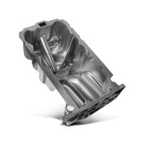 China Aluminum Engine Oil Pan for Chevrolet Cruze Sonic Trax 2011-2017 L4 1.4L for sale