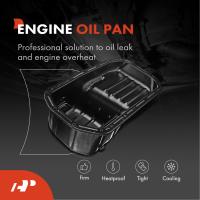 China Engine Oil Pan for Hyundai Accent Scoupe L4 1.5L 1.6L for sale