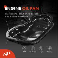 China Engine Oil Pan for Toyota Tundra 2005-2006 Tacoma 2005-2010 4.0L for sale