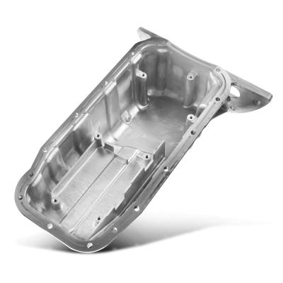 China Engine Oil Pan Sump for Chevrolet Aveo 2004-2008 Aveo5 Pontiac G3 Wave l4 1.6L for sale