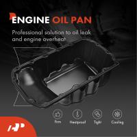 China Engine Oil Pan for Mini Cooper Countryman Paceman R55 R56 R57 R58 R60 R61 for sale