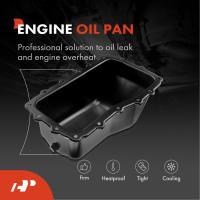 China Engine Oil Pan for Jeep Wrangler 2007 2008 2009 2010 2011 3.8L for sale
