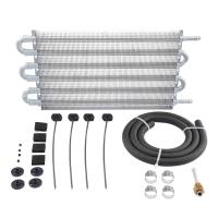 China Transmission Oil Cooler for Chevy Ford 1951-2018 0.75x7.5x15.875(inch) 5,000lbs for sale