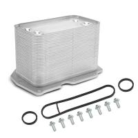 China Engine Oil Cooler for Navistar DT466 530 570 Diesel Engine for sale