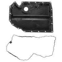 China Lower Engine Oil Pan for Audi A3 S3 TT Volkswagen Golf GTI 1.8L 2.0L 2015-2019 for sale