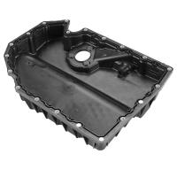 China Lower Engine Oil Pan for Audi A3 S3 TT Volkswagen Golf GTI 1.8L 2.0L 2015-2019 for sale