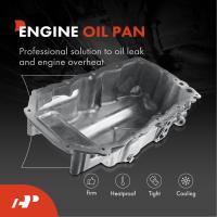 China Engine Oil Pan for Chrysler PT Cruiser 2.4L 2004 2005 2006 2007 2008 2009 2010 for sale