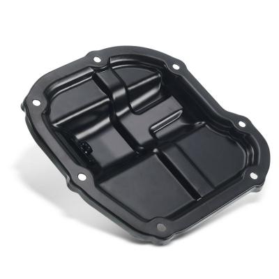 China Lower Engine Oil Pan w/o Gasket for Nissan Versa 2012-2019 Micra Kicks L4 1.6L for sale