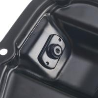 China Lower Engine Oil Pan w/o Gasket for Nissan Versa 2012-2019 Micra Kicks L4 1.6L for sale