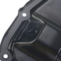 China Lower Engine Oil Pan w/o Gasket for Nissan Versa 2012-2019 Micra Kicks L4 1.6L for sale