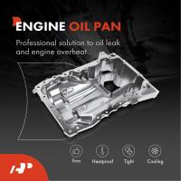 China Engine Oil Pan for Jeep Grand Cherokee Dodge Durango Ram 1500 Upper for sale