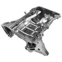 China Engine Oil Pan Sump for Honda Civic 2016-2020 Coupe Sedan L4 1.5L Turbocharged for sale