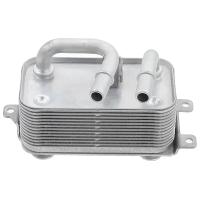 China Transmisson Oil Cooler for BMW E60 525i 530i 545i E63 645Ci E65 745i 745Li for sale