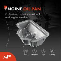 China Lower Engine Oil Pan for BMW 318i Base 1991 1992 1.8L Gas for sale