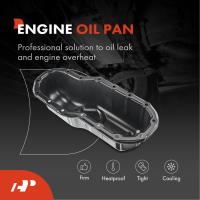 China Engine Oil Pan for Toyota Tundra Sequoia LX570 V8 5.7L 2009-2014 for sale