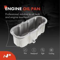 China Lower Engine Oil Pan for Suzuki Grand Vitara V6 2.7L GAS 2006-2008 for sale