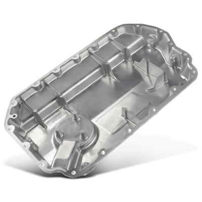 China Lower Engine Oil Pan for Audi A4 A4 Quattro S4 A6 A6 Quattro Passat V6 2.7L 2.8L for sale