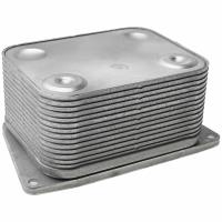 China Engine Oil Cooler for Volkswagen Touareg 2004-2008 V8 4.2L for sale