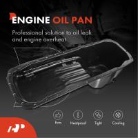 China Engine Oil Pan Rear for Ford Freightliner Columbia FL112 International Trucks for sale