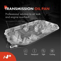 China Lower Transmission Oil Pan with Gasket for Audi A4 A6 Cabriolet VW Passat for sale