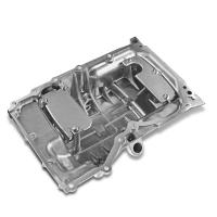 China Center Engine Oil Pan Sump for Ford Fusion Mercury Milan 2006-2010 2.3L DOHC Gas for sale