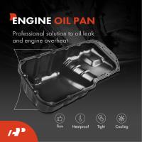 China Engine Oil Pan Sump for Suzuki Aerio L4 2.3L Sedan 2004 2005 2006 2007 for sale
