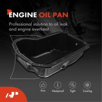 China Engine Oil Pan for Volkswagen Cabrio Corrado Golf Jetta Passat Scirocco for sale
