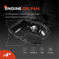 China Lower Engine Oil Pan for Hyundai XG350 2002-2006 Kia Sedona Amanti V6 3.5L for sale