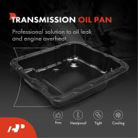 China Transmission Oil Pan with Gasket for Chevrolet Silverado 1500 Tahoe GMC Yukon for sale