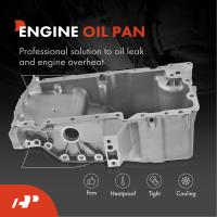 China Engine Oil Pan for Chrysler 300 Dodge Charger Magnum V6 3.5L 2008-2010 for sale
