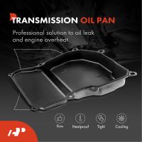 China Auto Transmission Oil Pan with Gasket for Volkswagen Passat Jetta Beetle Audi TT for sale