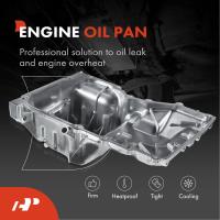China Engine Oil Pan for Ford Ranger L4 2.3L Petrol 2001-2011 for sale