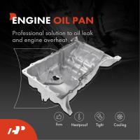 China Engine Oil Pan Sump for Mercedes-Benz CLA250 GLA250 GLA45 AMG 2014-2020 2.0L for sale
