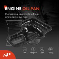 China Lower Engine Oil Pan for Toyota Tundra 2000 2001 2002 2003 2004 2005 2006 4.7L for sale